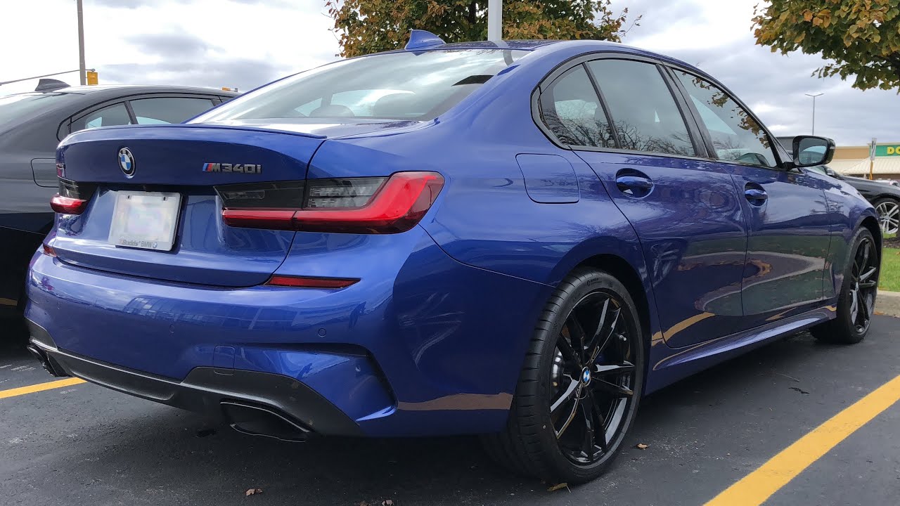 2020 BMW M340i xDrive | In-Depth Video Walk Around - YouTube