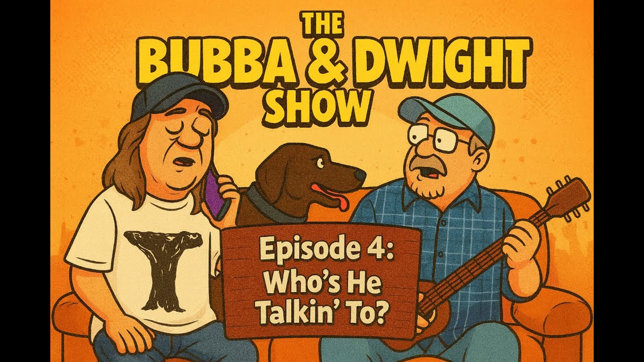 Bubba and Dwight Show S1 E4 - YouTube