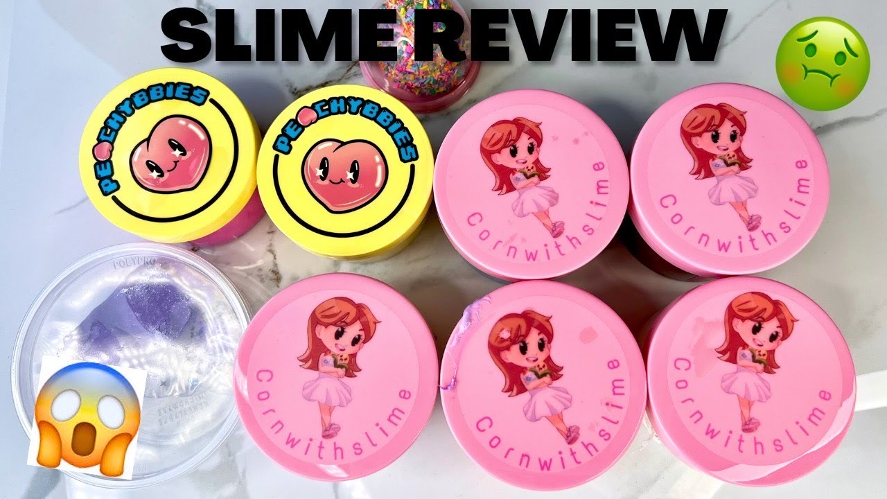 $100 TIKTOK SLIME REVIEW ️ 100% HONEST #slime - YouTube