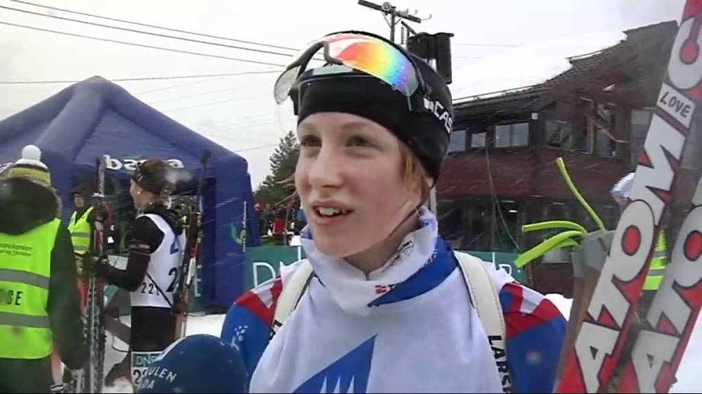 Intervju med Anna Wikström - YouTube