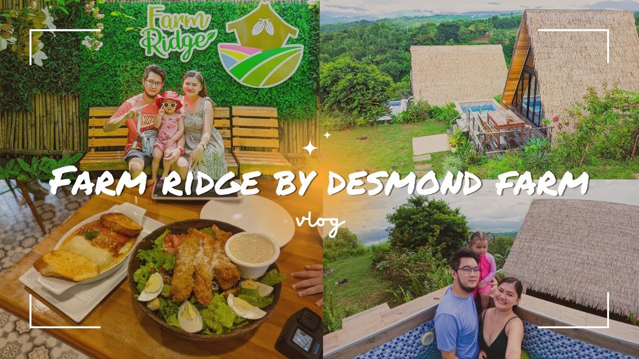 FARM RIDGE BY DESMOND FARM | BAGYONG EGAY | GRUMPY JOE JULY 2023 - YouTube