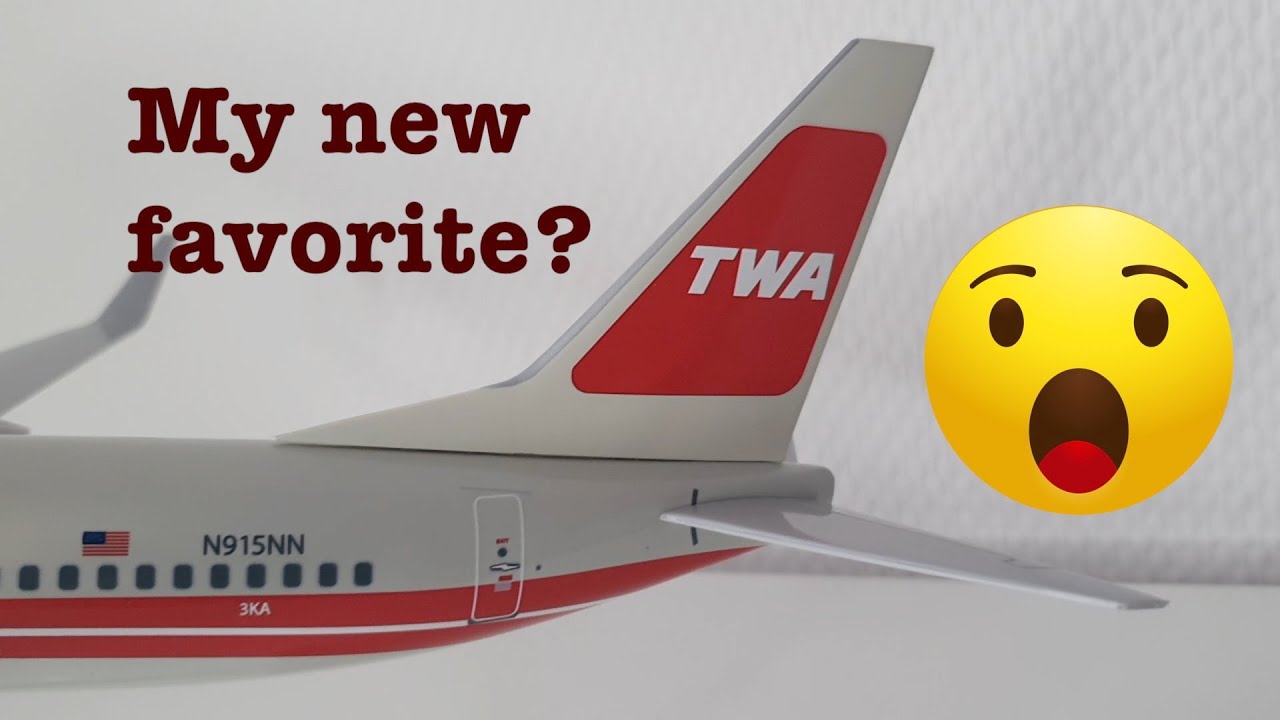 My new favorite? | American Airlines | TWA livery | Boeing 737-800 ...