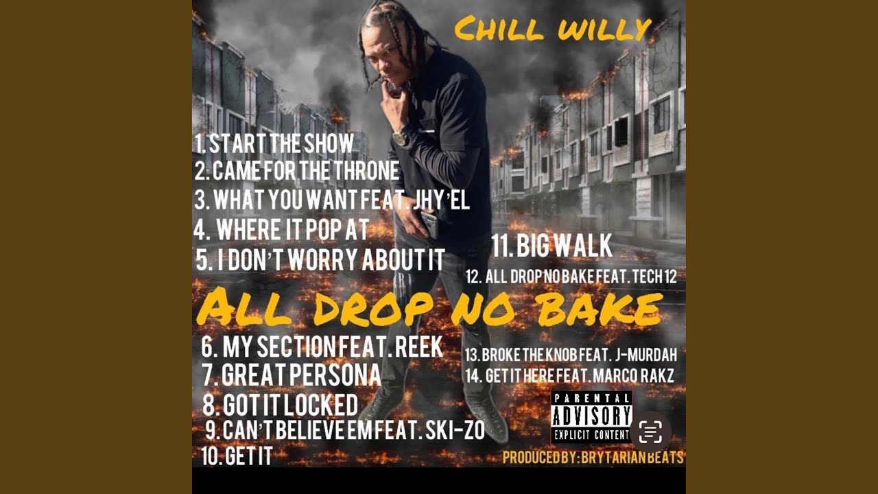 All Drop No Bake (feat. Tech 12) - YouTube