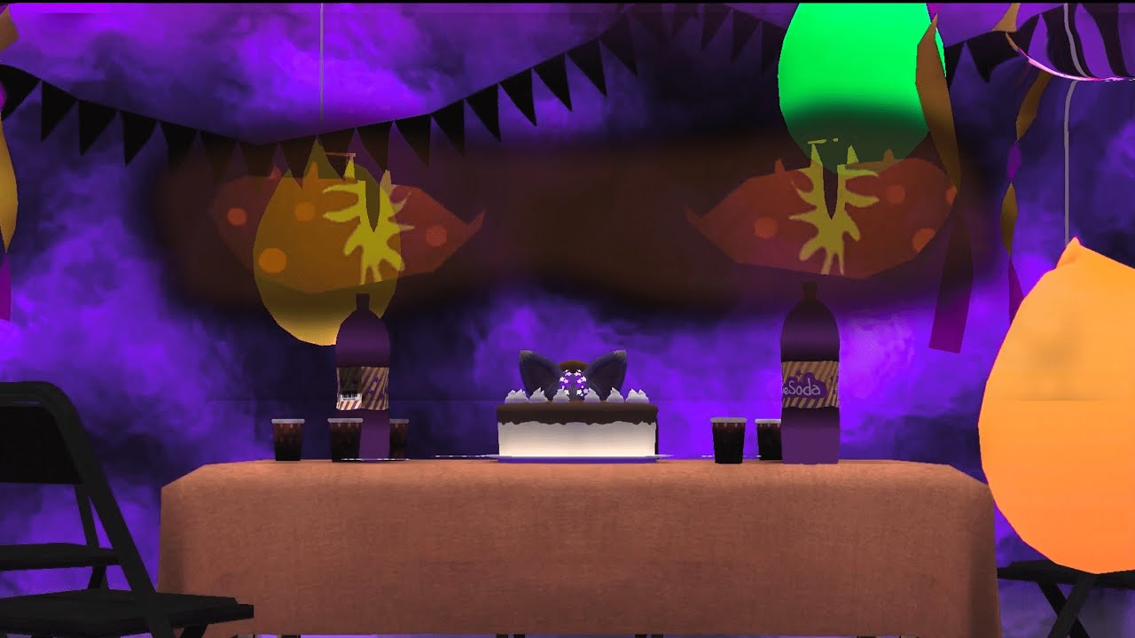 PAYASO, ENFERMERO RATA Y ¿CUMPLEAÑOS FELIZ?| Nekomew's Nightmares ...