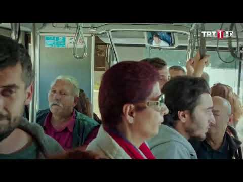 Aslan ailem dizisinden otobüs sahnesi
