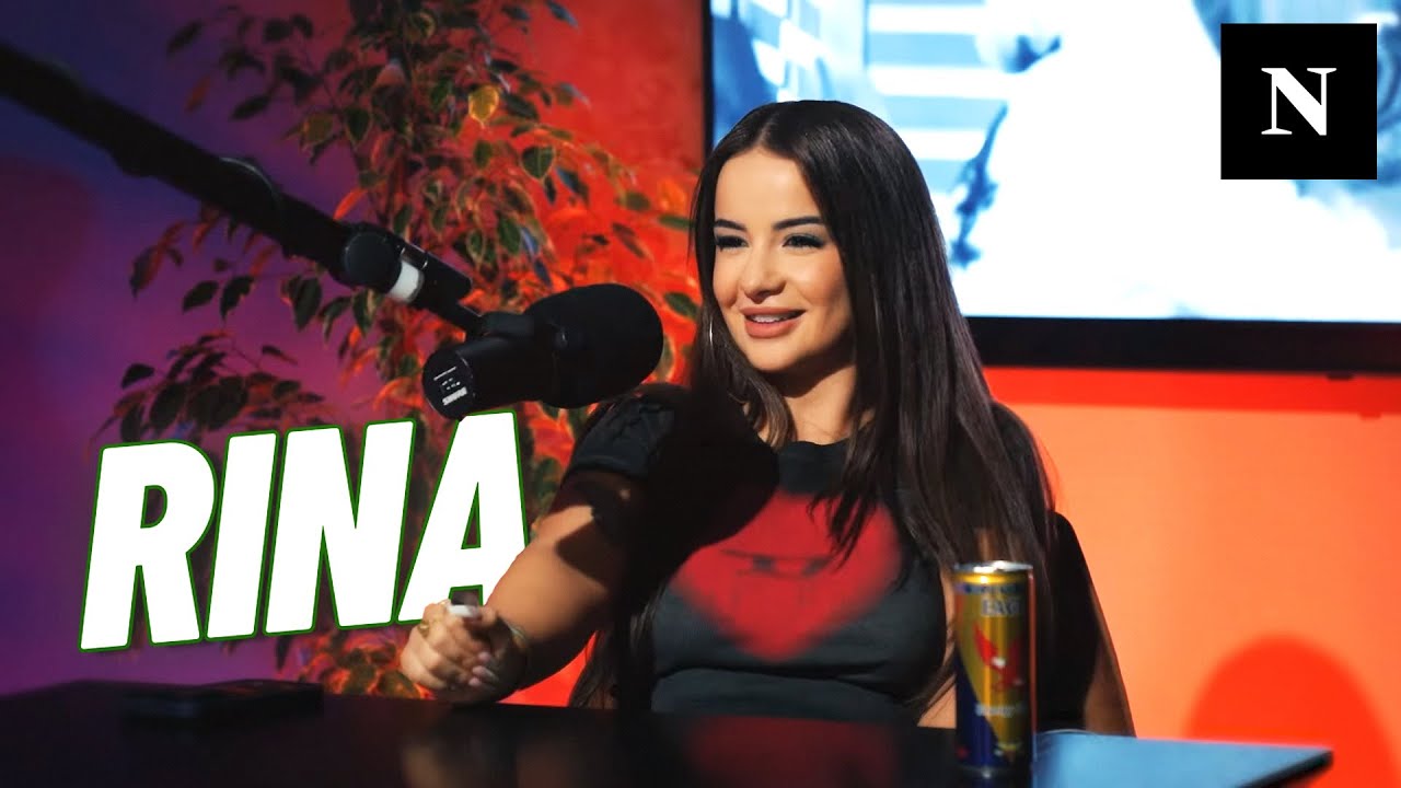 PROMO Burim x Rina Balaj / Të dielën n'ora 19:00 - YouTube