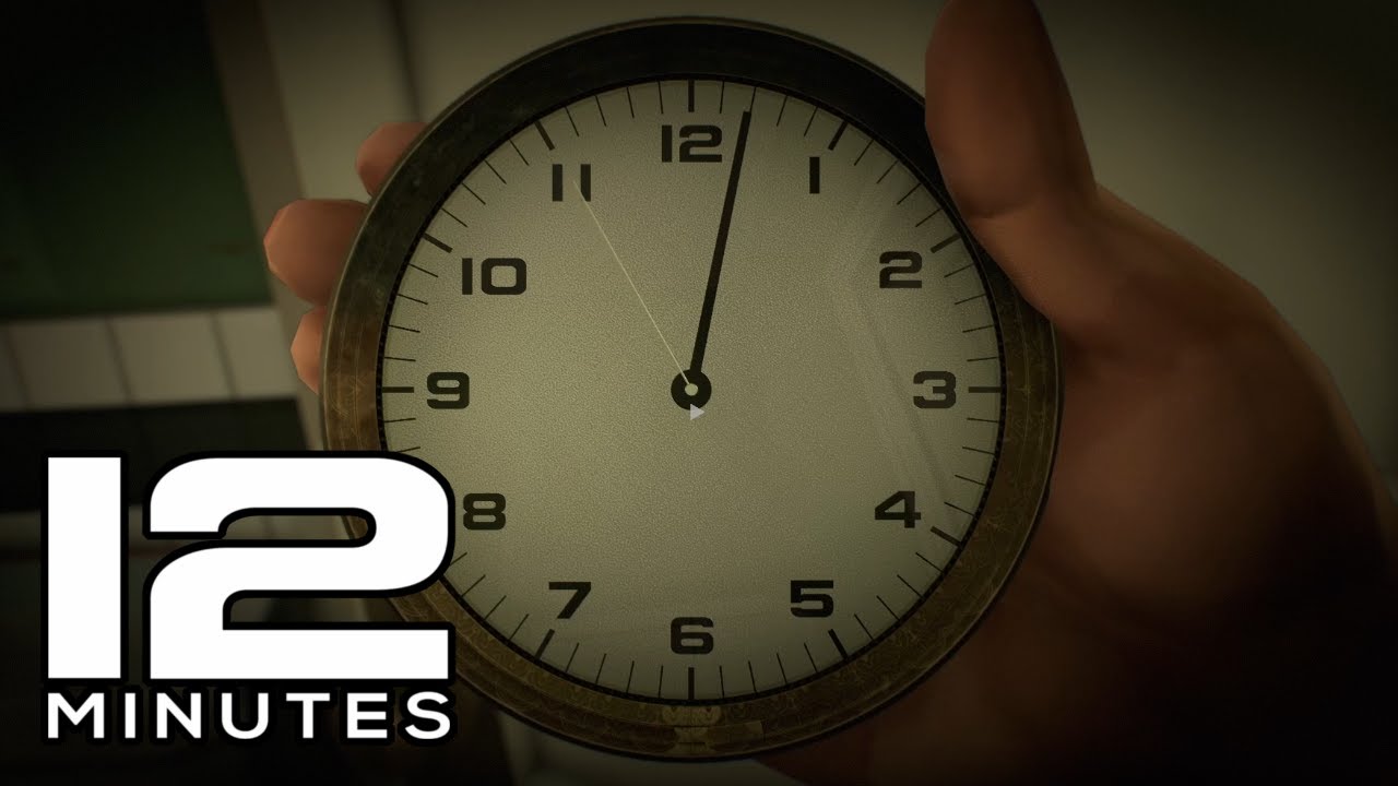 Found The Watch | Twelve Minutes Part 2 - YouTube