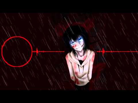 Nightcore - Painted smile