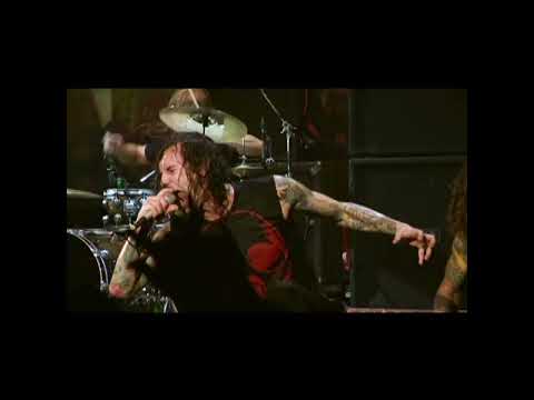 As I Lay Dying - I Never Wanted (Live @ The Grove of Anaheim 2009) This Is Who We Are
