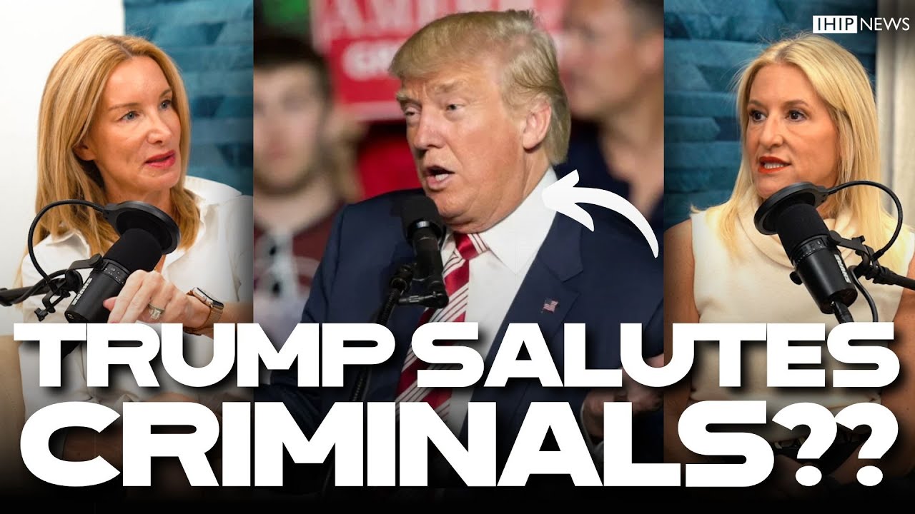 IHIP News: Trump's WEAK and Hidden Agenda REVEALED