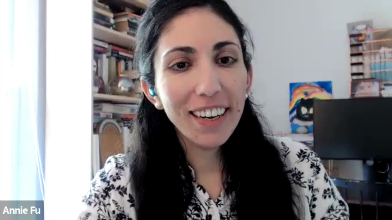 ‘Snapshot’ of Tamara Dworetz with Annie Fu - YouTube