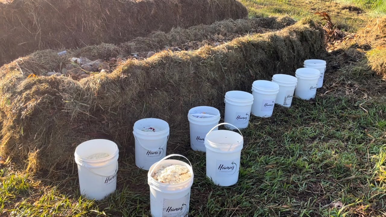Como saber se a leira está na fase termofilica sem utilizar um ...