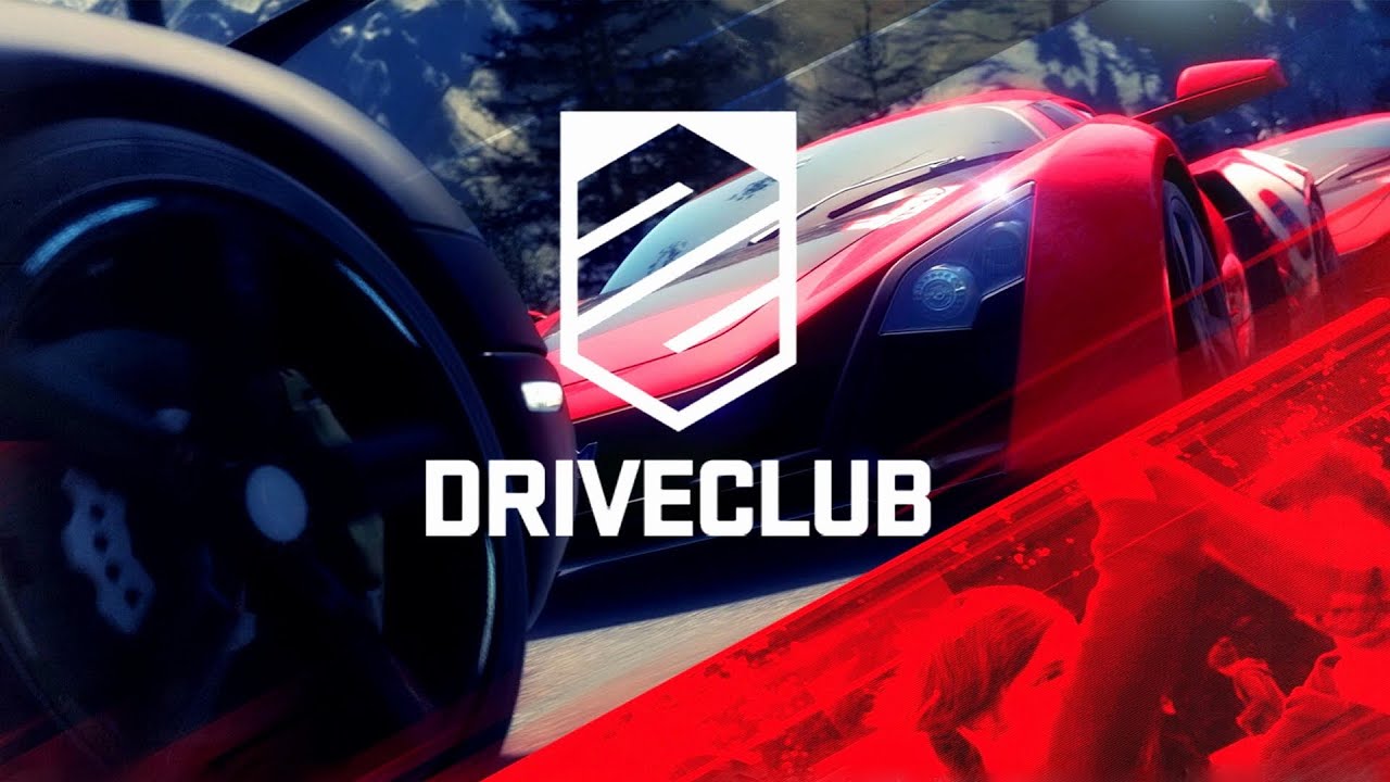 DRIVECLUB - PS4 Gameplay - YouTube