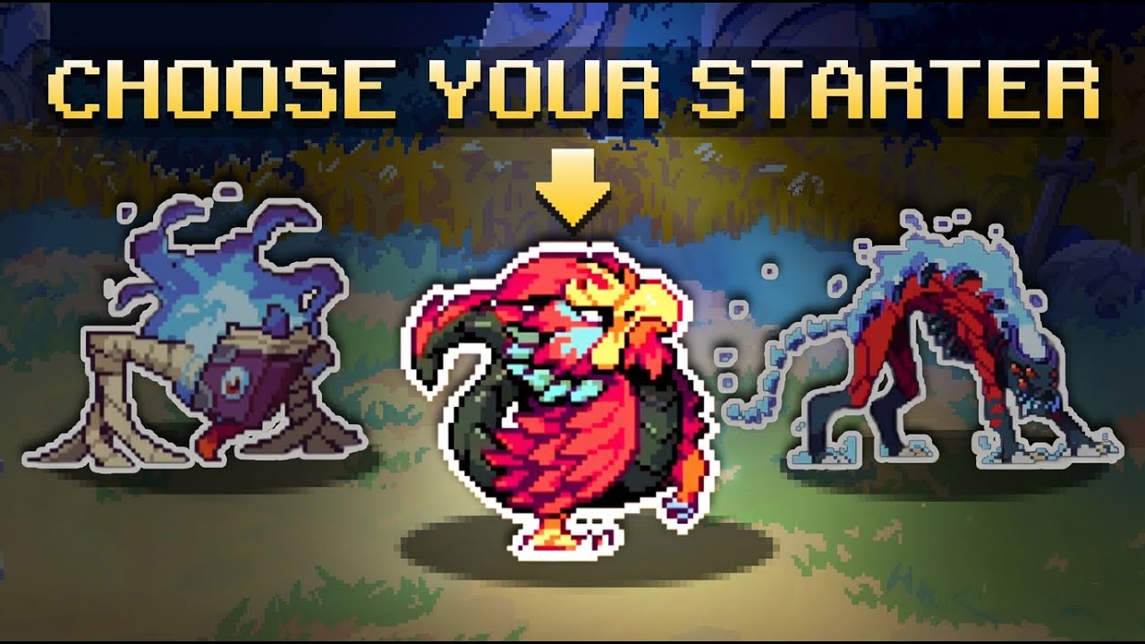 The Monster Taming Roguelike You Didn’t Know You Needed - YouTube