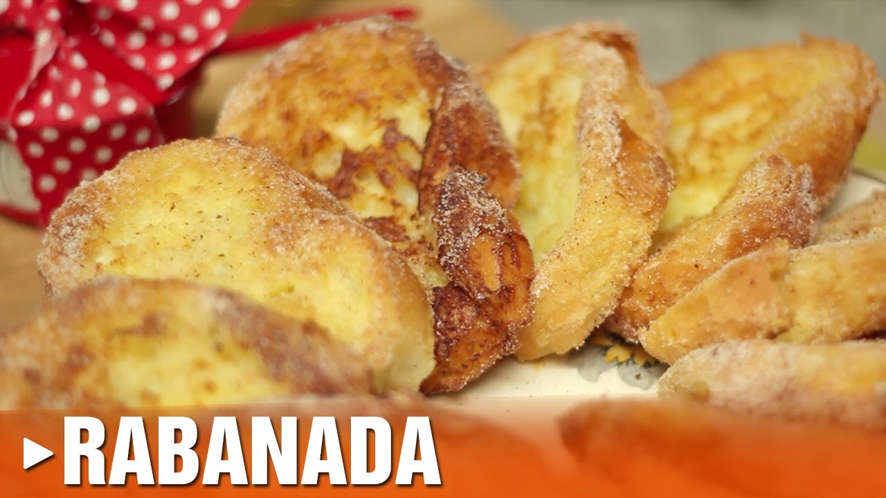 Rabanada - YouTube
