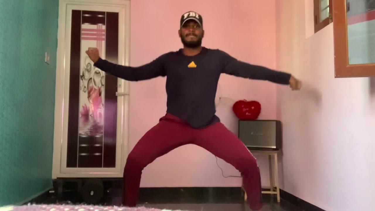 STEP TOUCH WARM UP - YouTube
