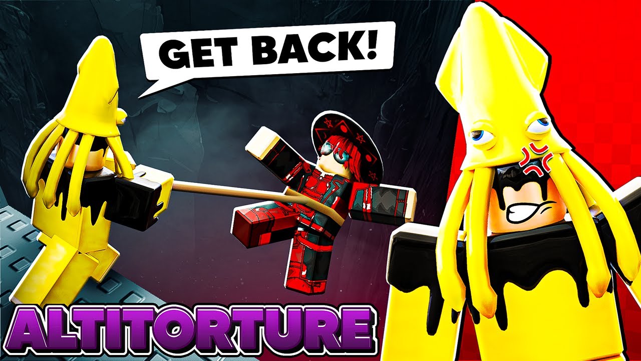 TRY NOT TO RAGE in Altitorture! (Roblox Obby) - YouTube