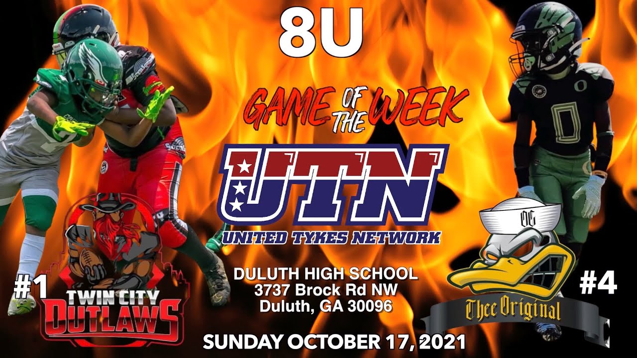UTN SUNDAY Football - YouTube