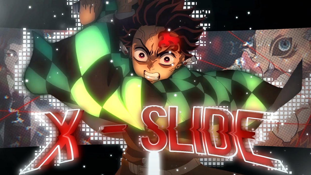 X - Slide ⌜ infinite castle ⌟ ( AMV Edit )📱 - YouTube