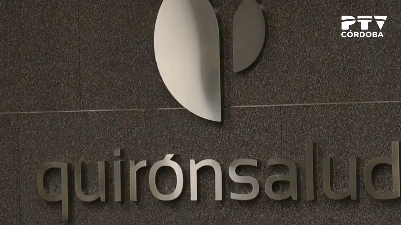 Apertura del hospital Quirón Salud - YouTube