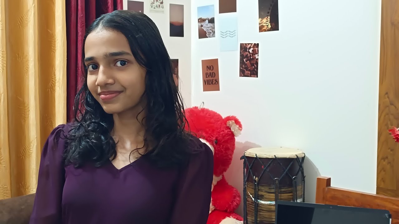 Vishudhiye Thikachu nam 🎹 Live Singing 🎙️ by Christina Kaviyil 🎙️Cover ...