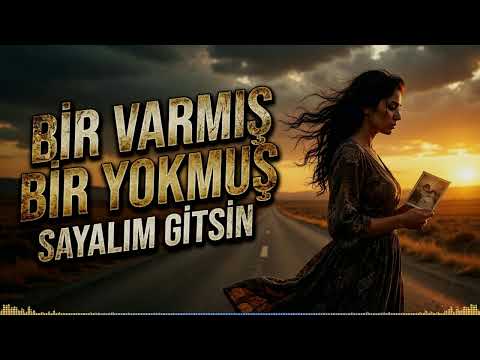 Yarım Kalan Sevdaların Feryadı | Adını Elveda Koyalım Gitsin | Ayrılık Türküsü