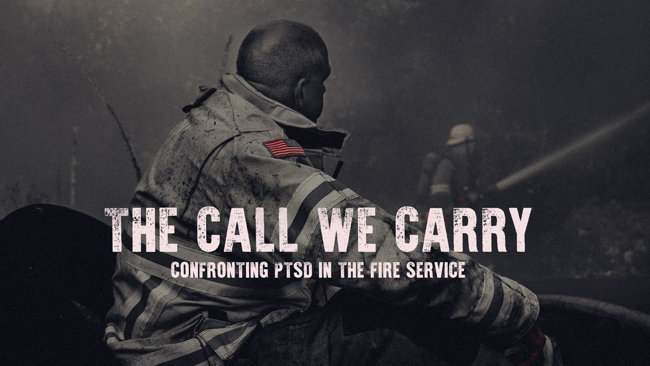 The Call We Carry: Confronting PTSD In The Fire Service | Tacoma Fire ...