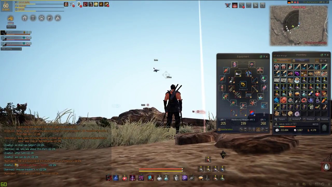 Guild Puturum Scroll 1/2 - YouTube