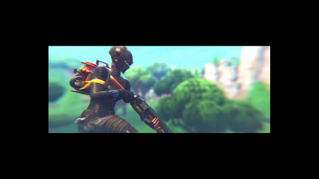 NEW FORTNITE INTRO - YouTube
