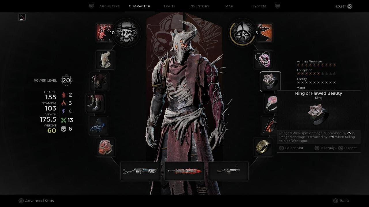 Remnant 2 Nightfall infinite use build - YouTube