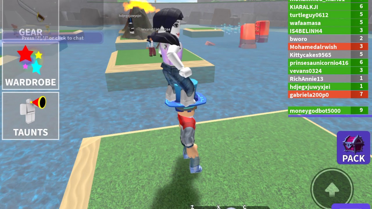 Colin and Nick play Roblox together - YouTube