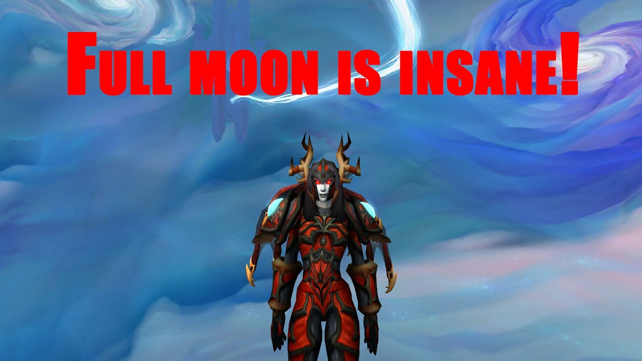 Full moon is insane! - Balance druid pvp dragonflight 10.1.5 - YouTube
