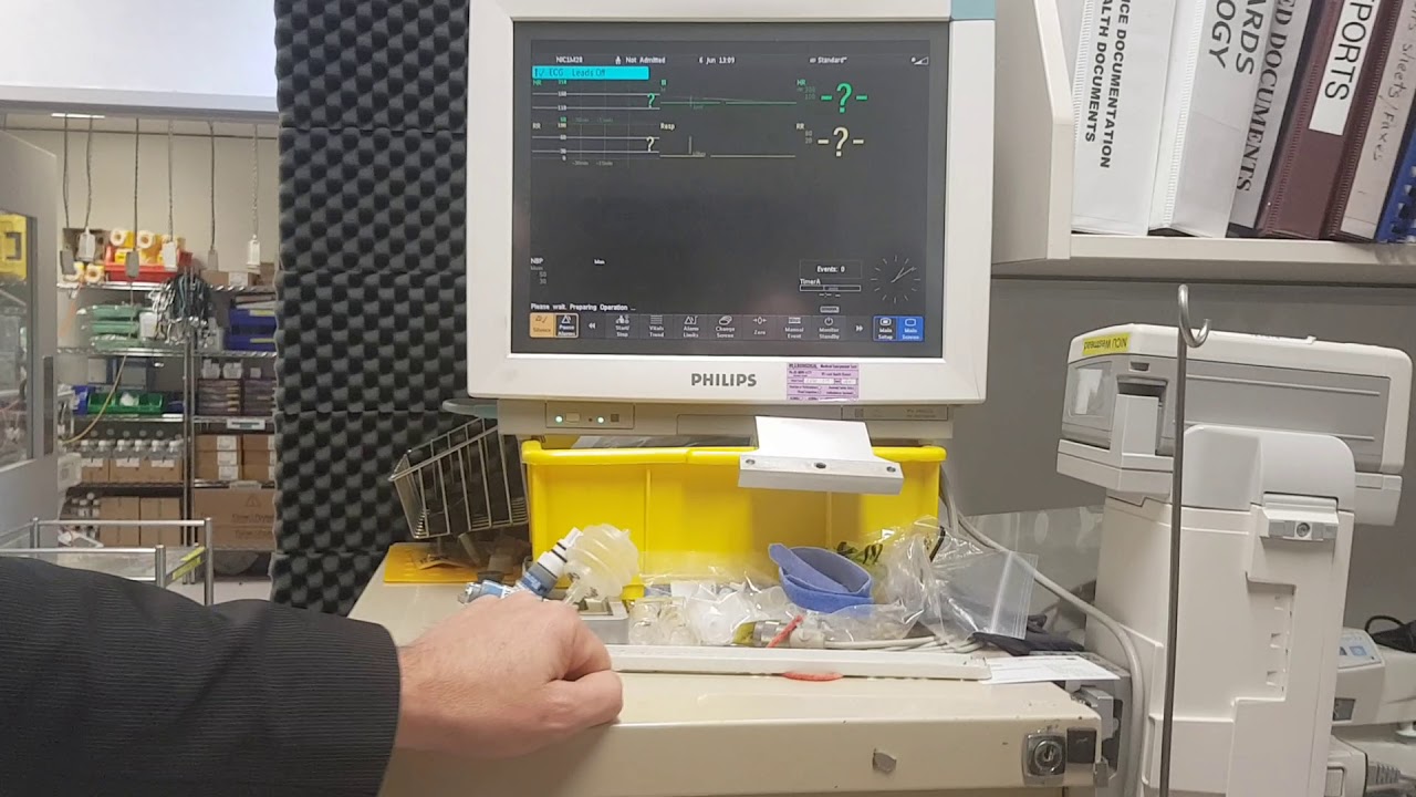 Sentec Phillips Intellibridge EC10 Interface - YouTube