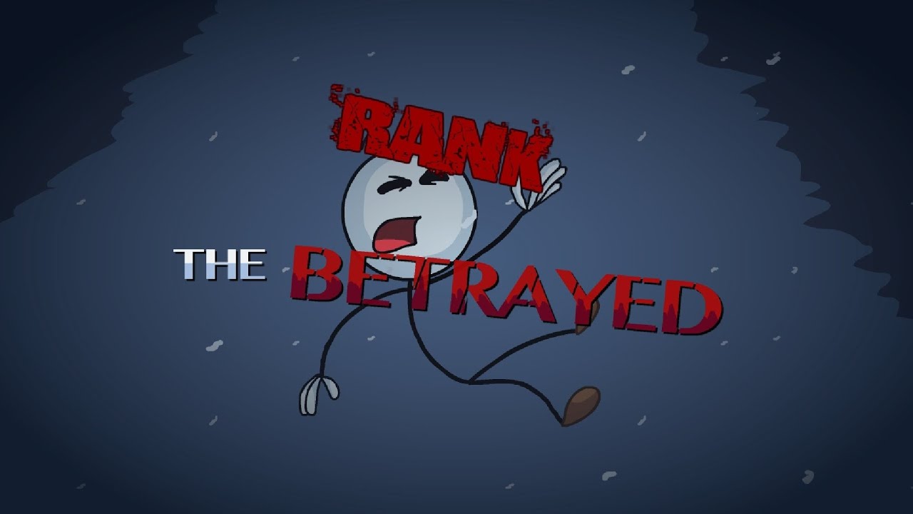 Rank: The betrayed (Fleeing the Complex remastered⛄) - YouTube