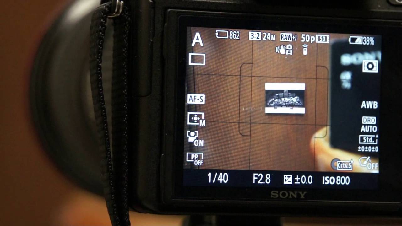 Auto focus speed test for Sony A7ii + viltrox II + Canon EF 16-35 f2.8L ...