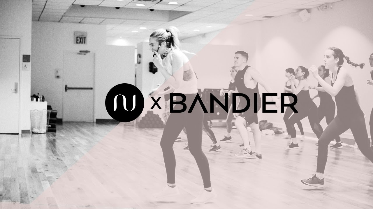 NUFit x Bandier | Natalie Uhling - YouTube