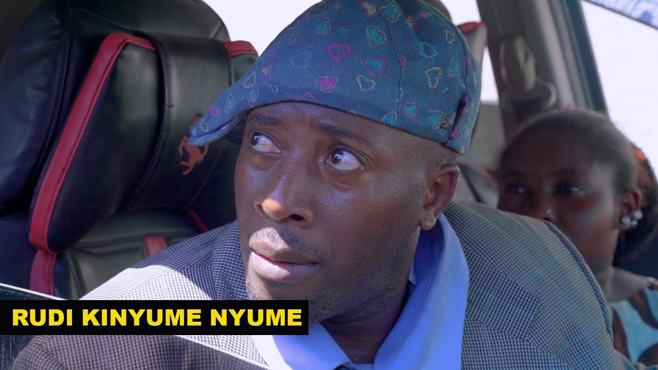 RUDI KINYUME NYUME - YouTube