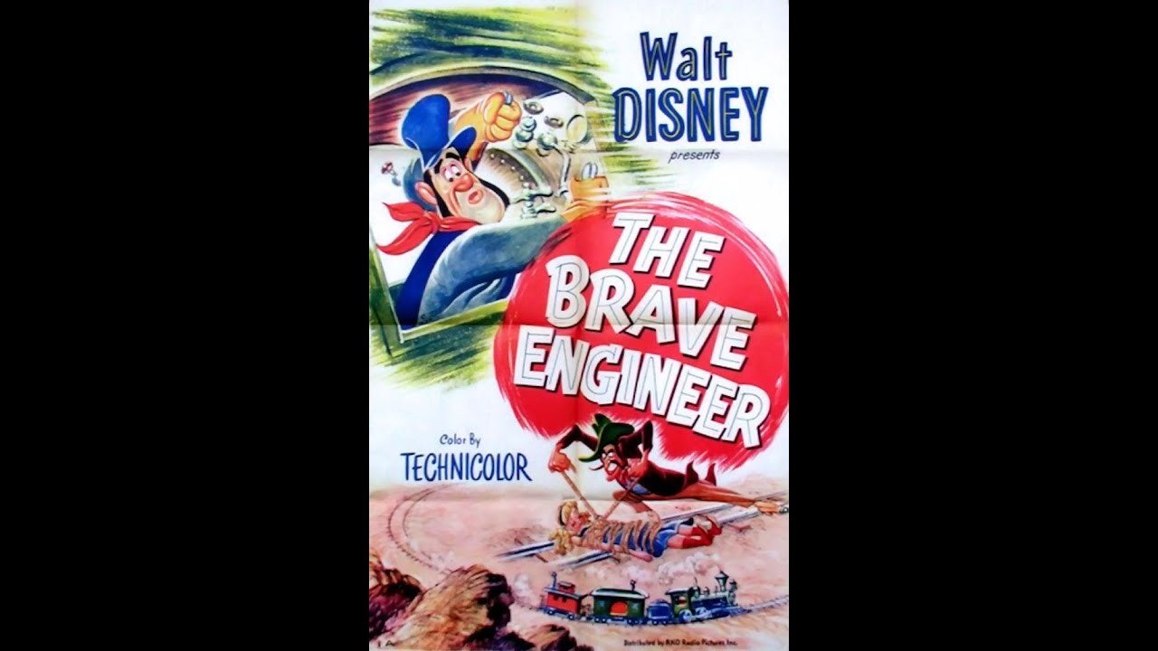 The Brave Engineer 1950 720p *The Cartoon Land* - YouTube