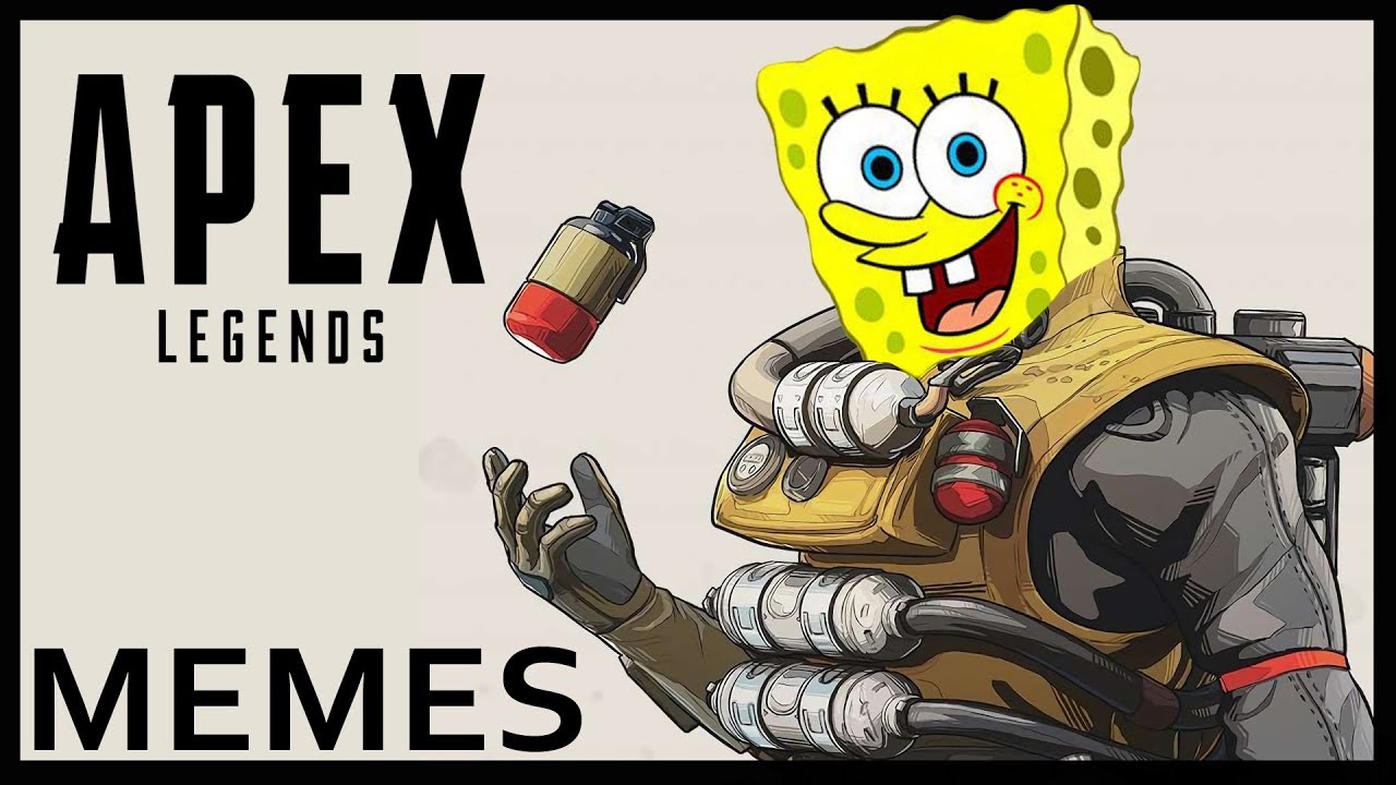 Apex Legends: Epic & Funny Moments | Memes - YouTube