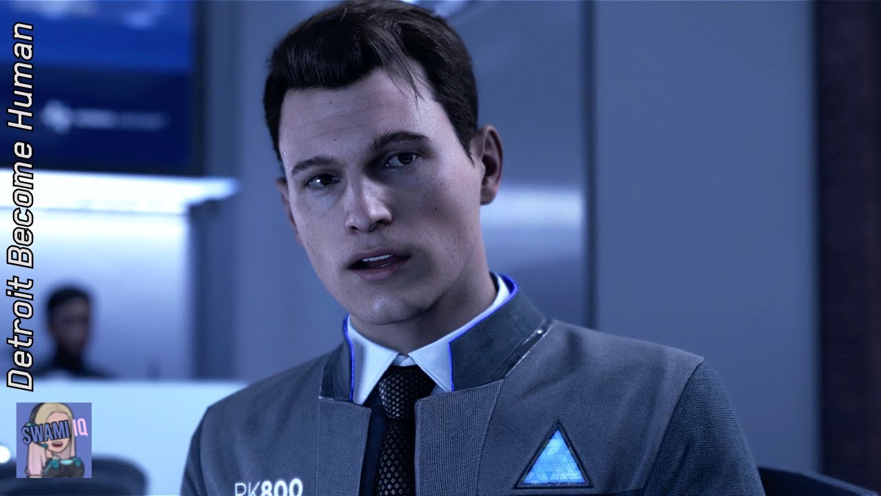 Waiting For Hank | Detroit Become Human, Episode 8 - YouTube