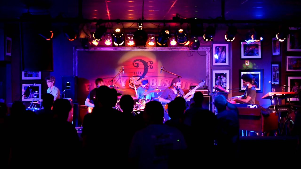 The Fritz (Full Show) @ The Funky Biscuit 04-23-2014 - YouTube