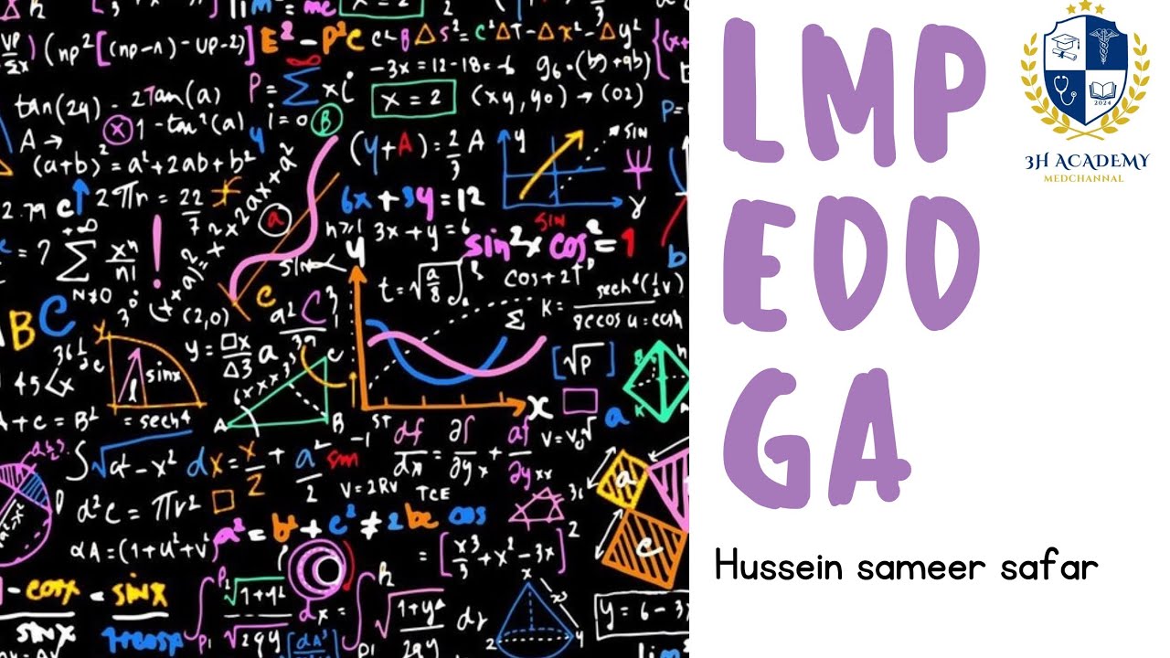 Mastering obstetrical calculations : LMP,EDD and GA - YouTube