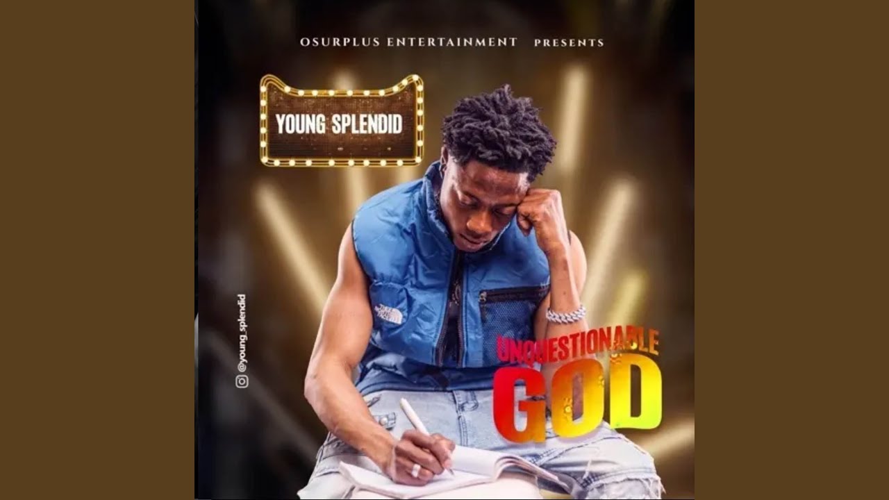 Unquestionable God - YouTube