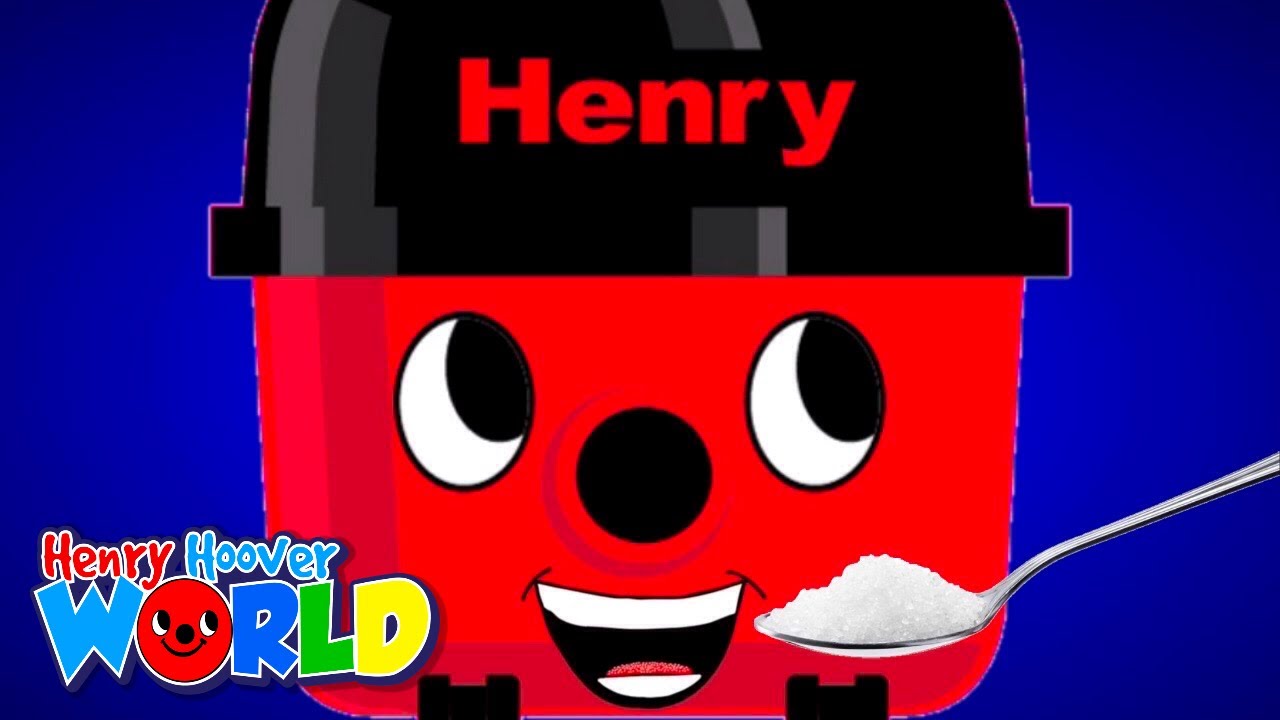Johny Johny Yes Papa | Nursery Rhyme for Kids | Henry Hoover World ...