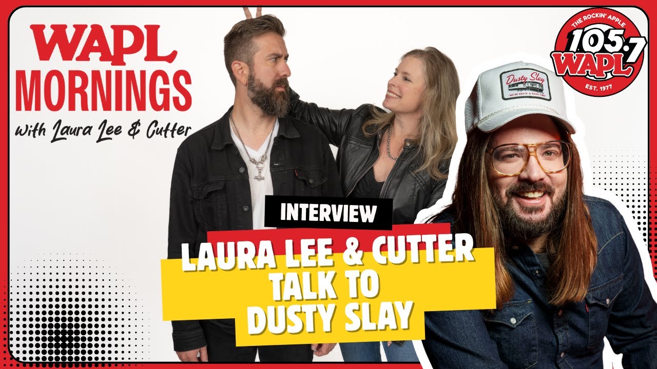 Dusty Slay Explains Wet Heat with Laura Lee & Cutter - YouTube