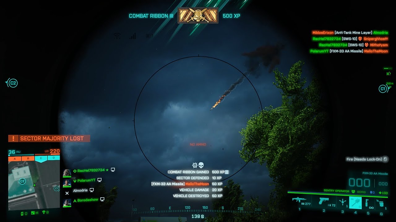 Wait For Flares And Then Shoot | Battlefield 2042 - YouTube