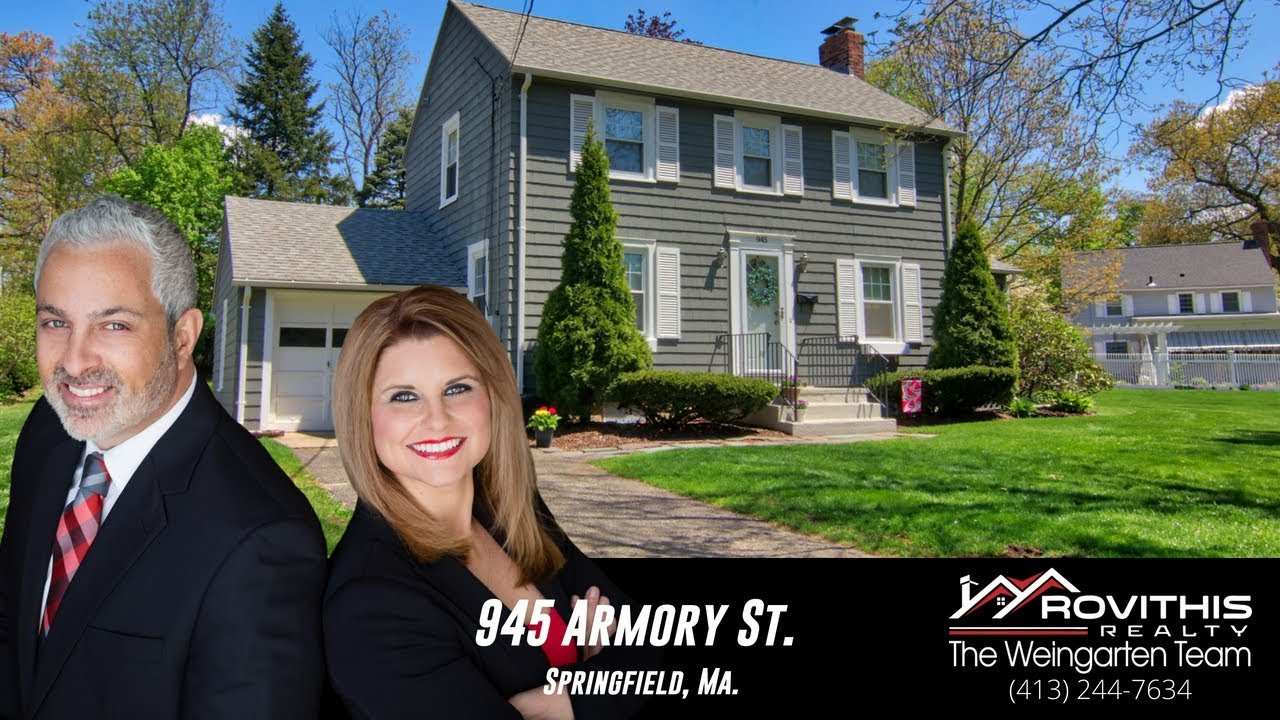 945 Armory St Springfield, Ma 01107 - YouTube