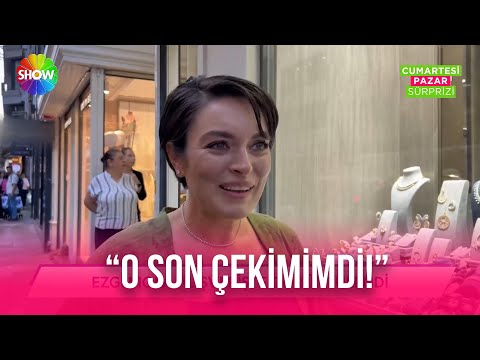 Ezgi Mola doğumdan sonra çekimlere devam edecek mi?
