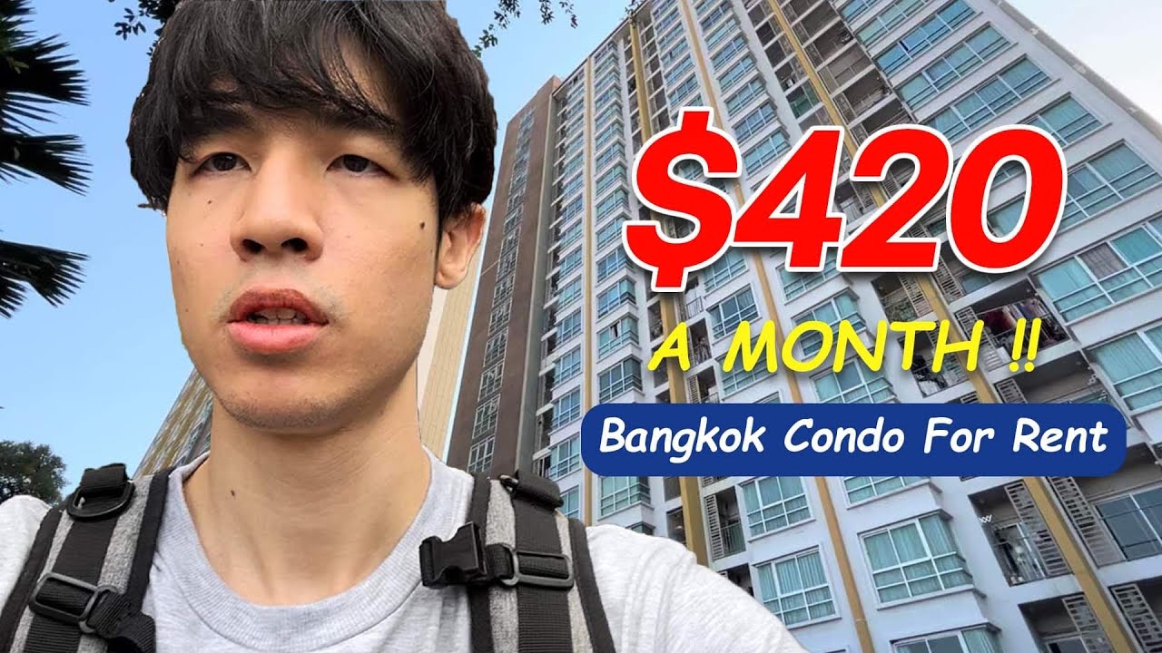 Most reasonable price Condo in Bangkok with very good room condition ...