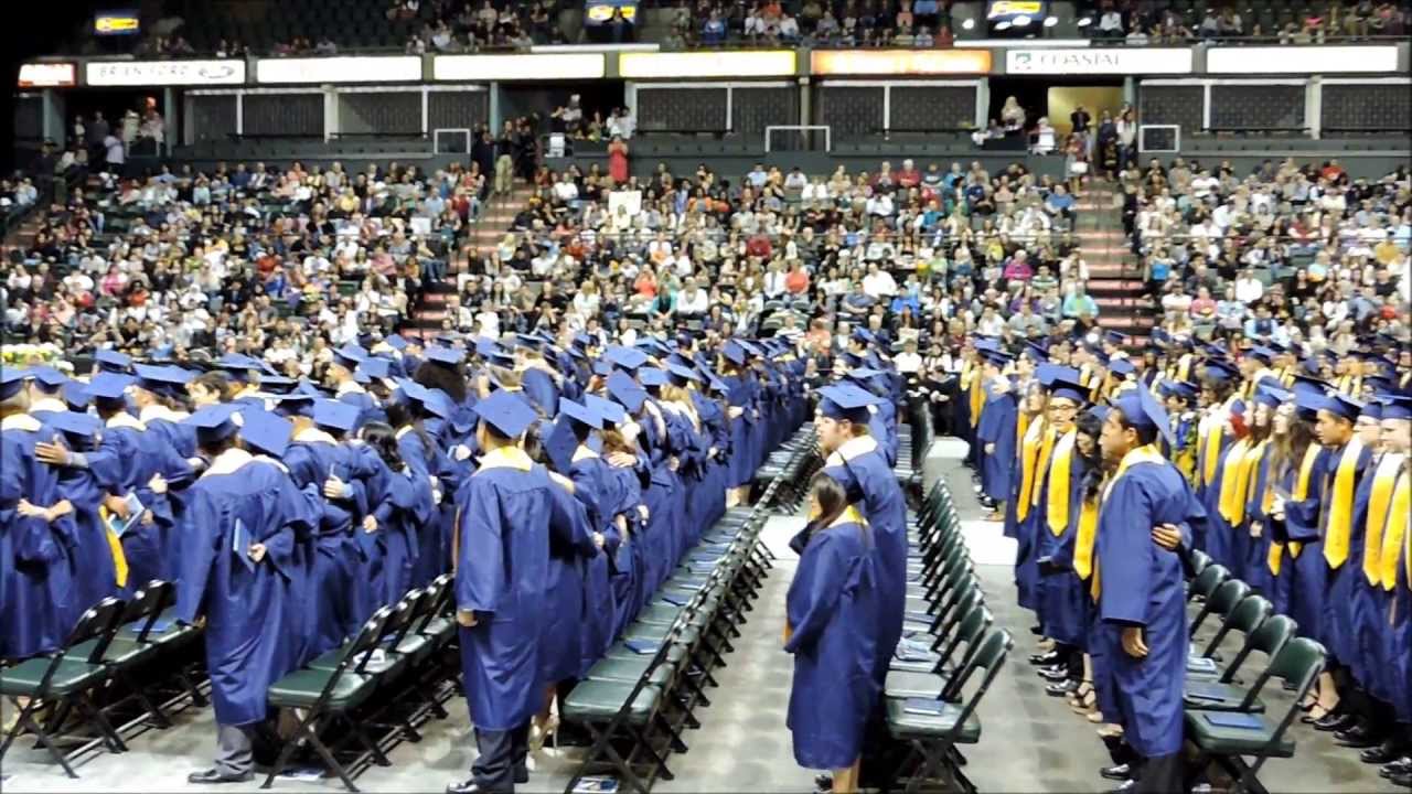 Bianca's Graduation Class of 2013 - YouTube